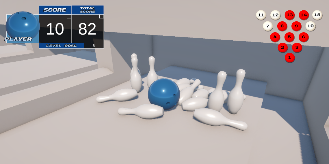 crazy hot bowling by meatynoob