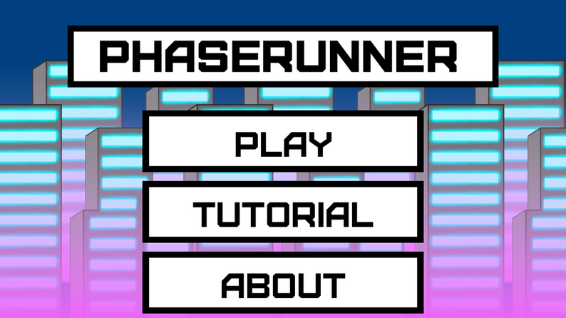 Phase Runner by Justin Trombley