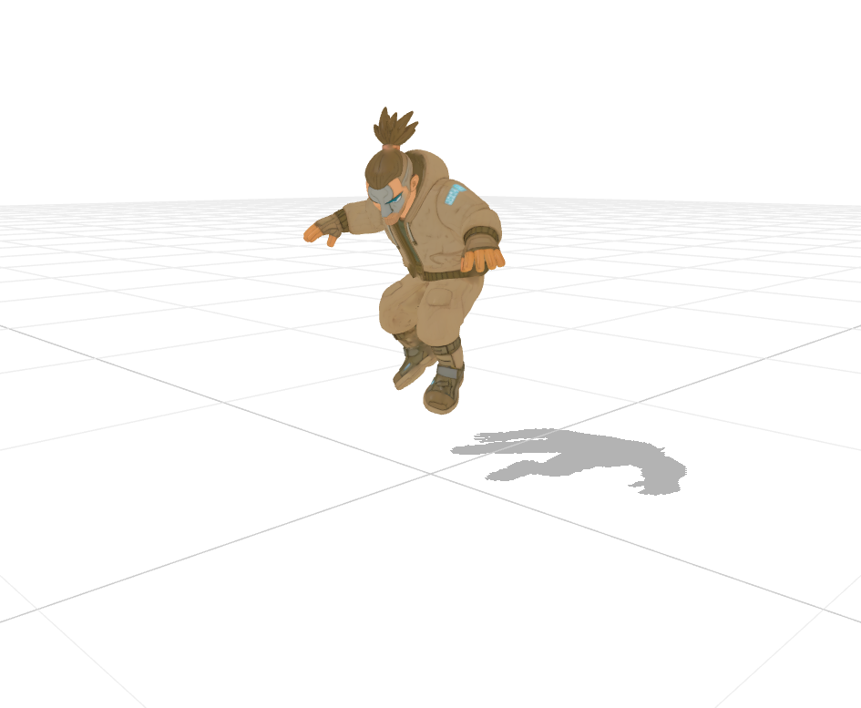 3D Modern Street Augmented Human Character Rigged Pack – 3D Model with ...