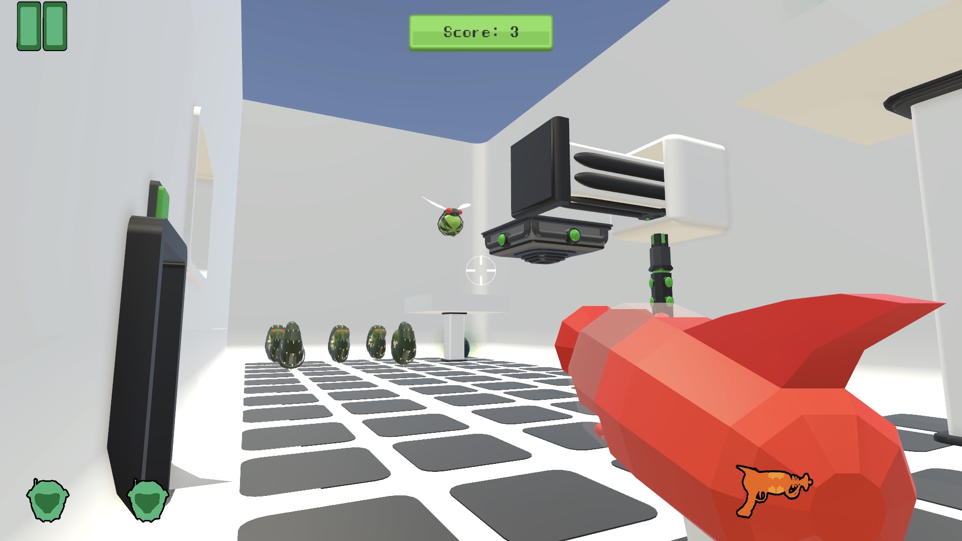 3D Shooter Complete by Hudsonr17