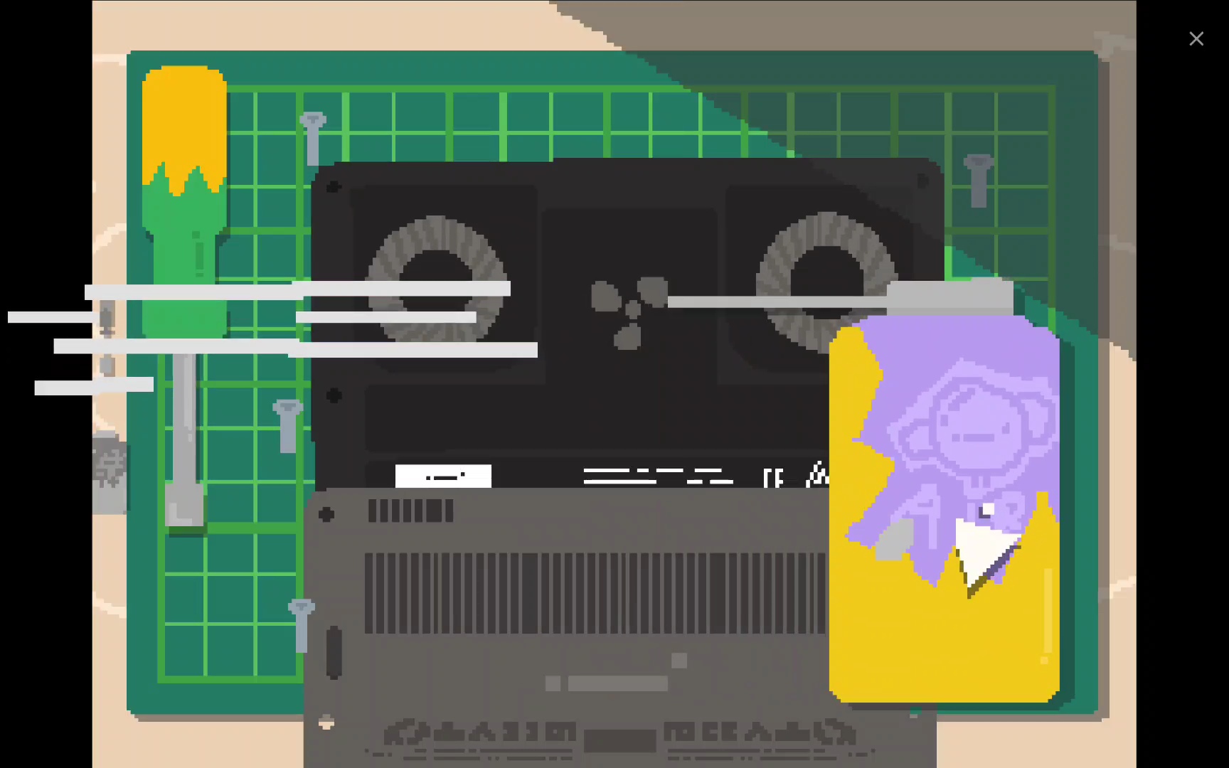 CanYouFixIT the minigame by GloryDev