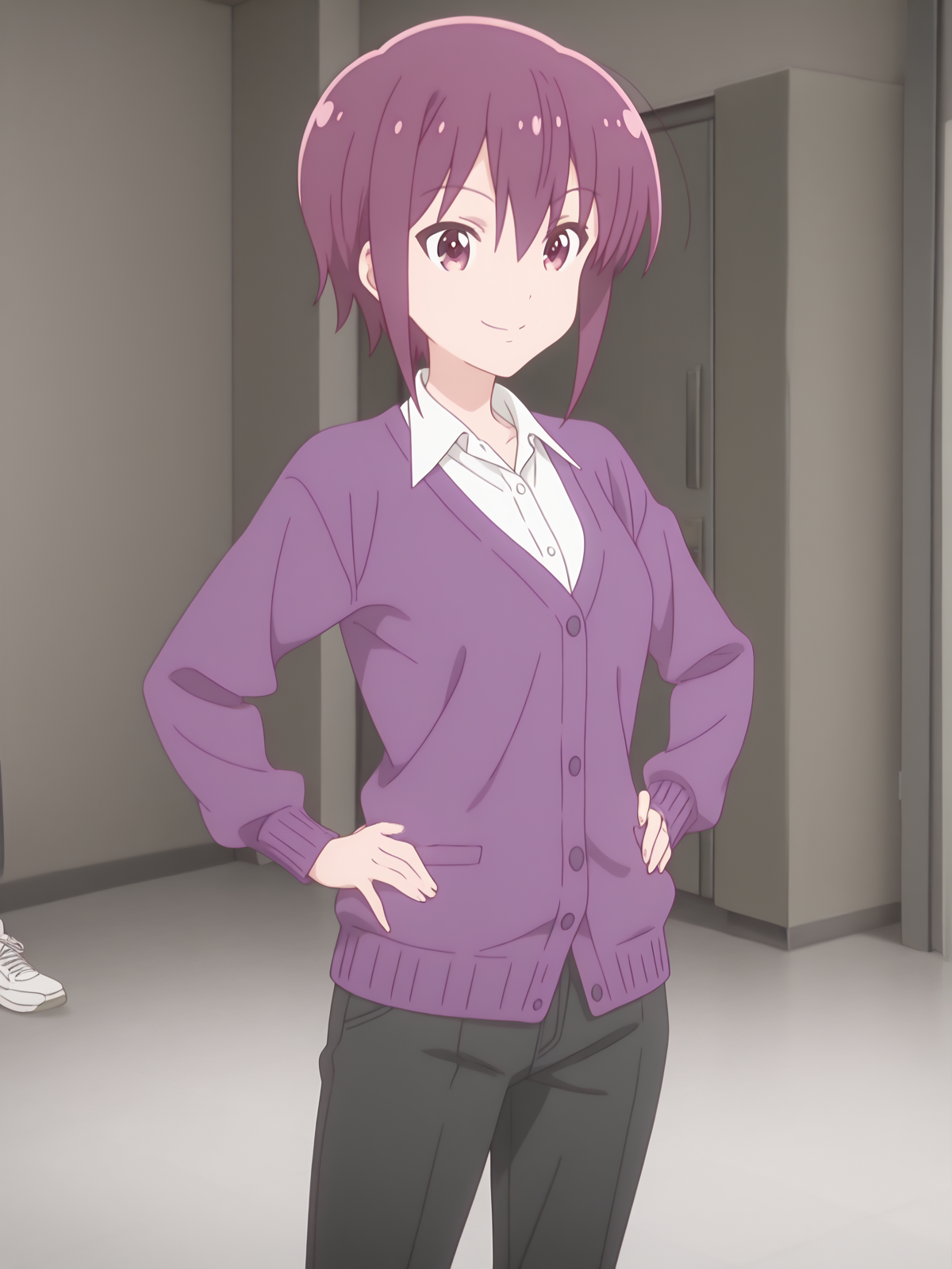 [Yuki Endo (Asteroid in Love) - P1] by TheKing