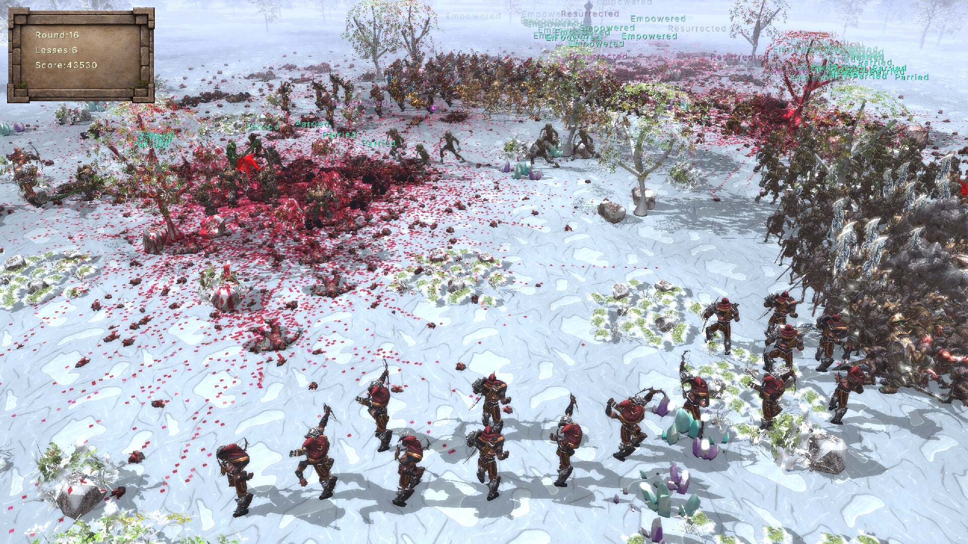 Boneforge Battlegrounds by Matt Lloyd