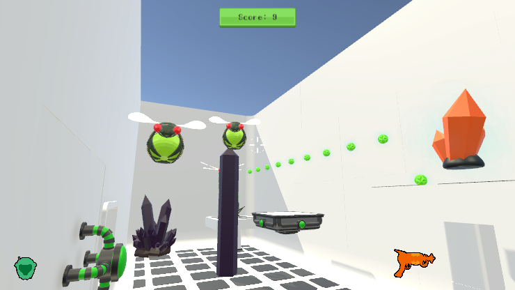 3D FPS Game by S1ssc