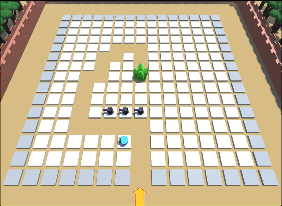 Arduous Defense at Pann Torra (out now) - Release Announcements - itch.io