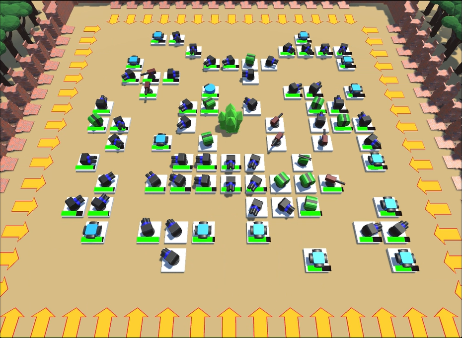 Arduous Defense at Pann Torra (out now) - Release Announcements - itch.io