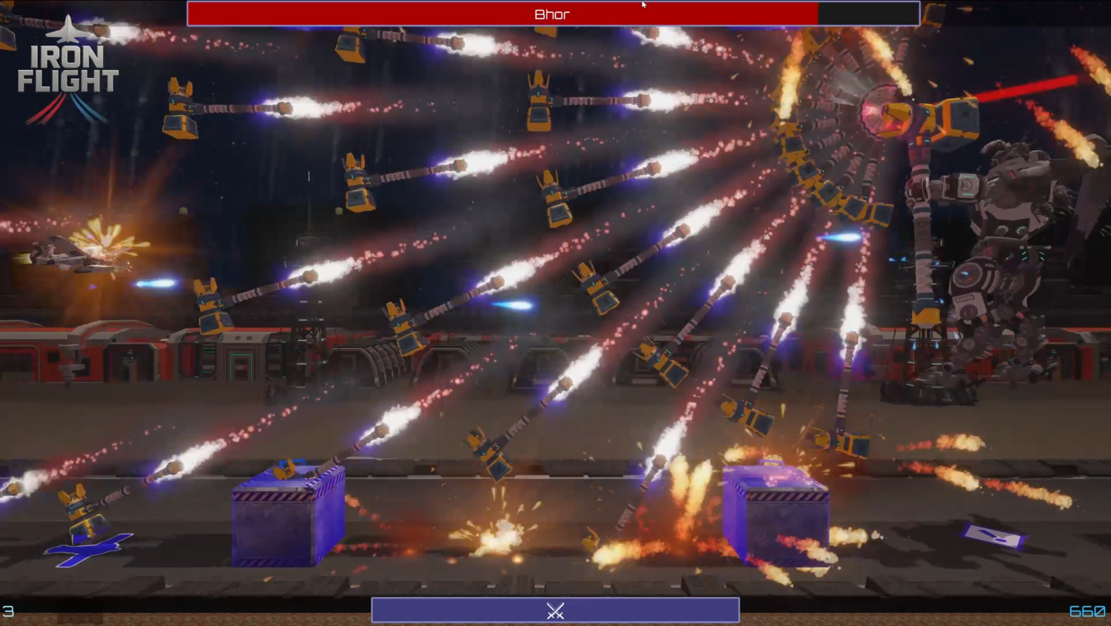Iron Flight - Demo Alpha by Butchers_Boy