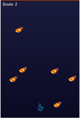 StarfallGamess updated Desvie! - Dark Fantasy - itch.io