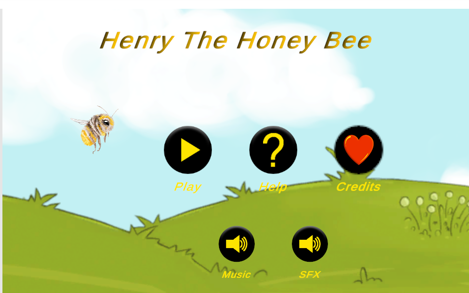 Henry the Honey Bee by 631Games