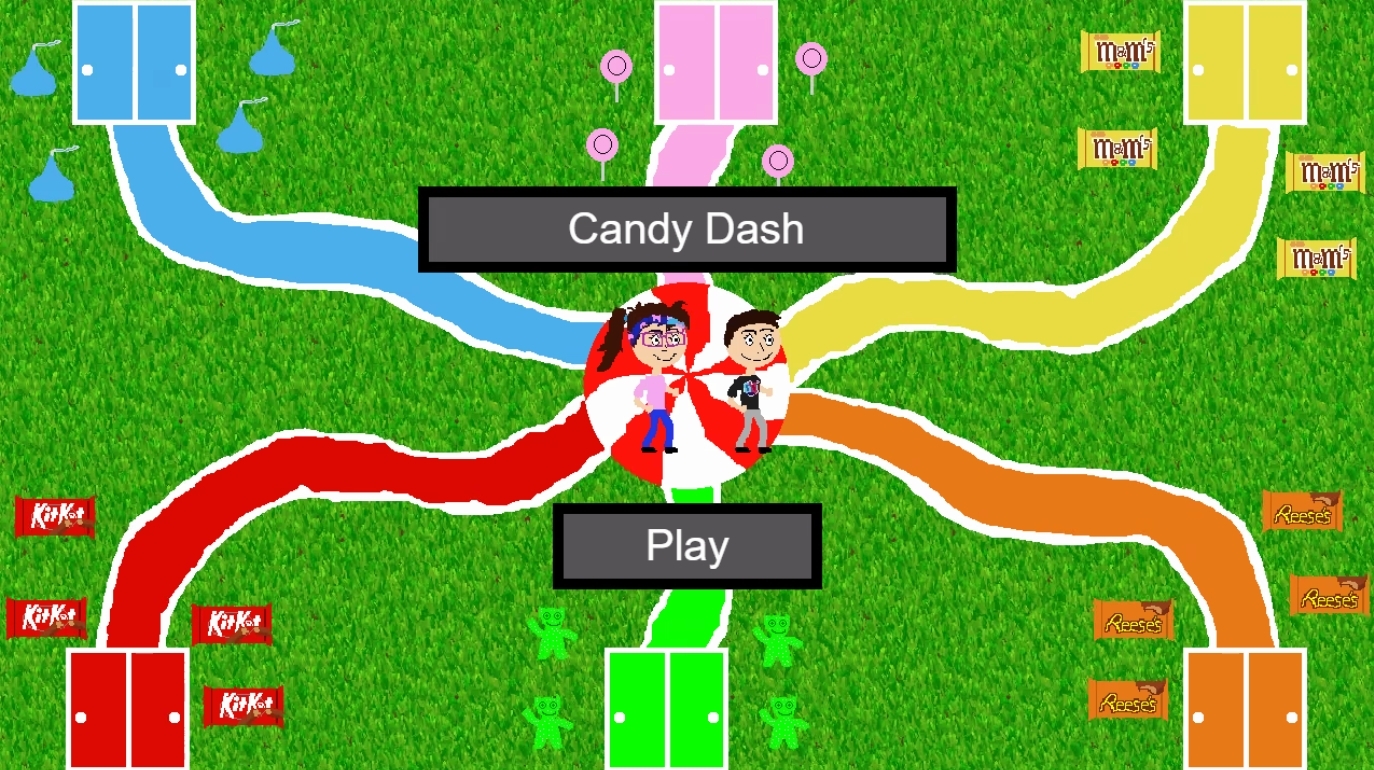 Candy Dash by Zana Games
