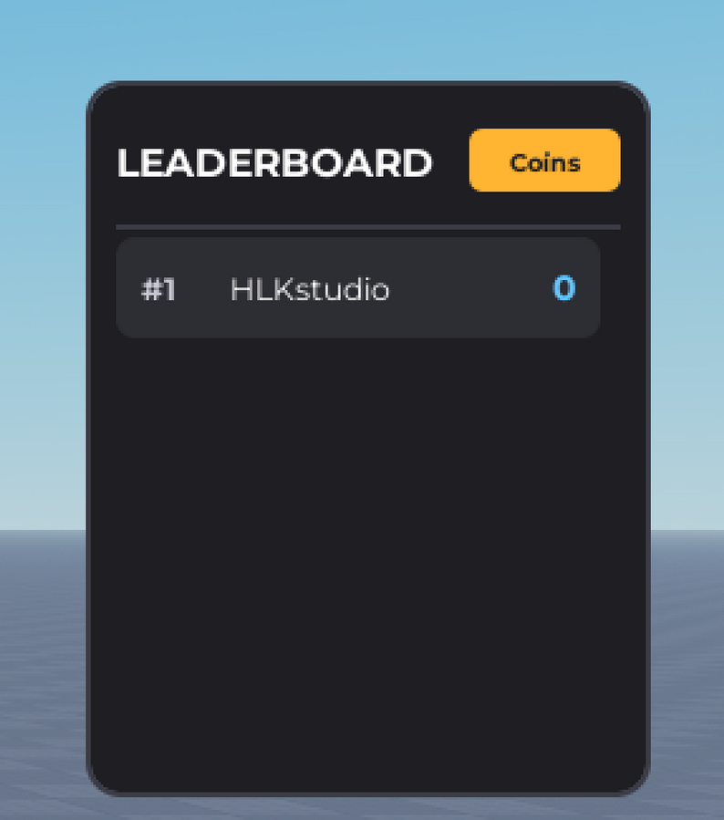 Roblox UI Mega Pack – Shop, Settings, Leaderboard, Notifications (Plug & Play) FREE DEMO! by ...