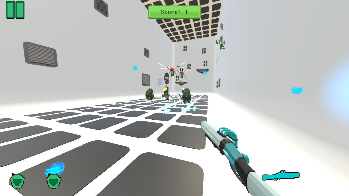 Bug Blaster by TylerRobey