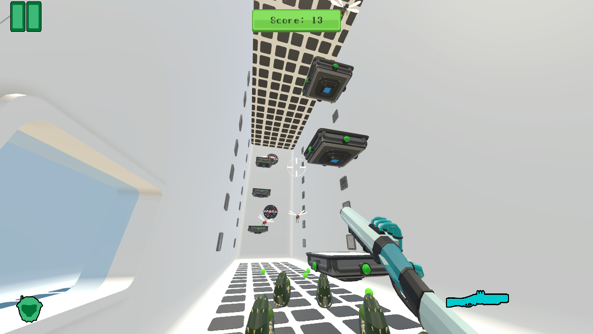 Bug Blaster by TylerRobey
