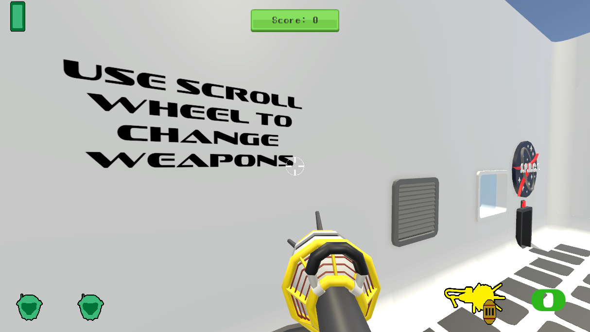 Bug Blaster by TylerRobey