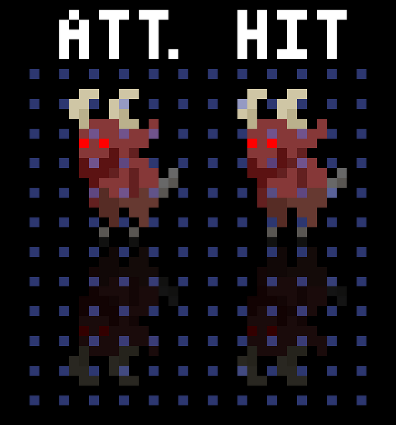 (FREE) Little Imp - Sprite Animations by Originum