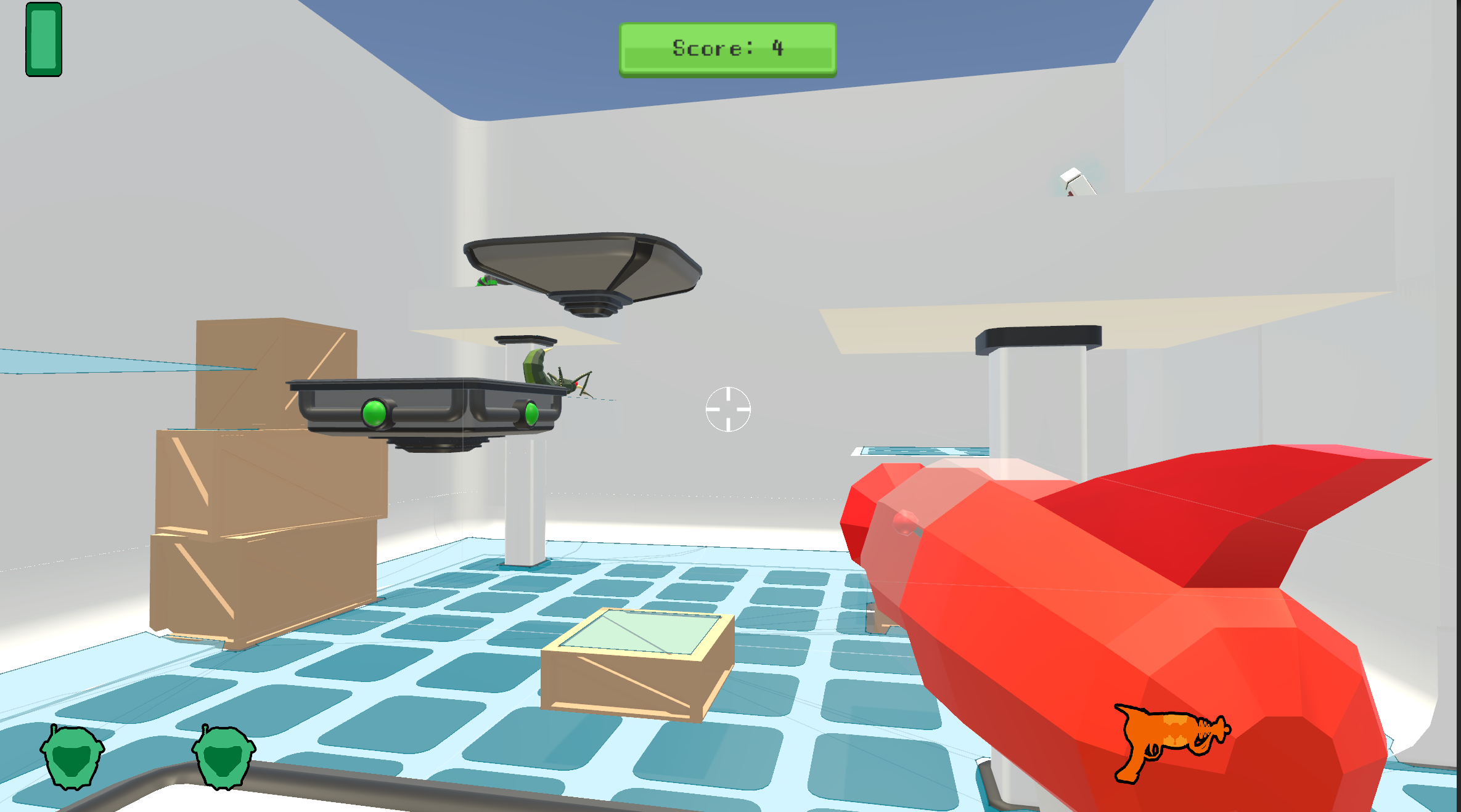 Fps Project Complete By Lawrencebaker