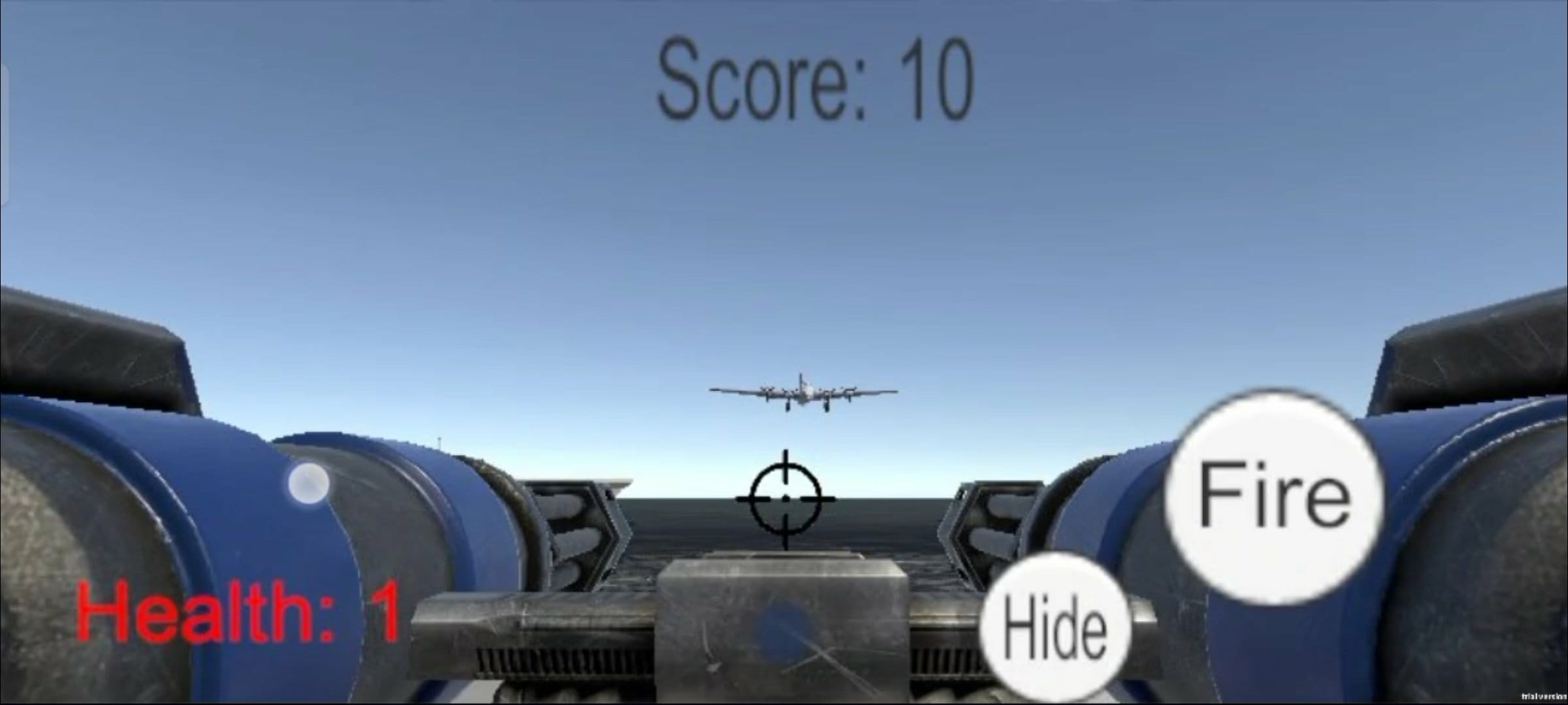 Attack of the Planes by pog desuwa