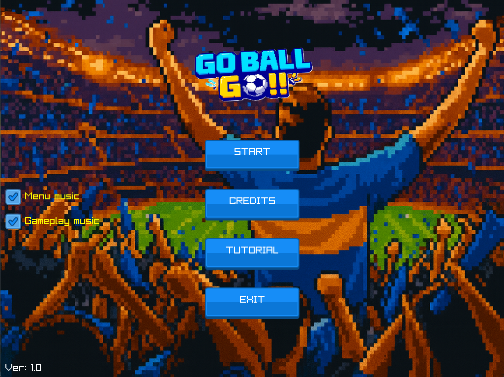 Go Ball Go!! by Zomblack3 for Flappy Bird - Desarrollo de Videojuegos I ...