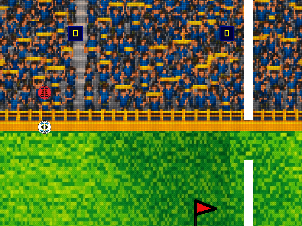 Go Ball Go!! by Zomblack3