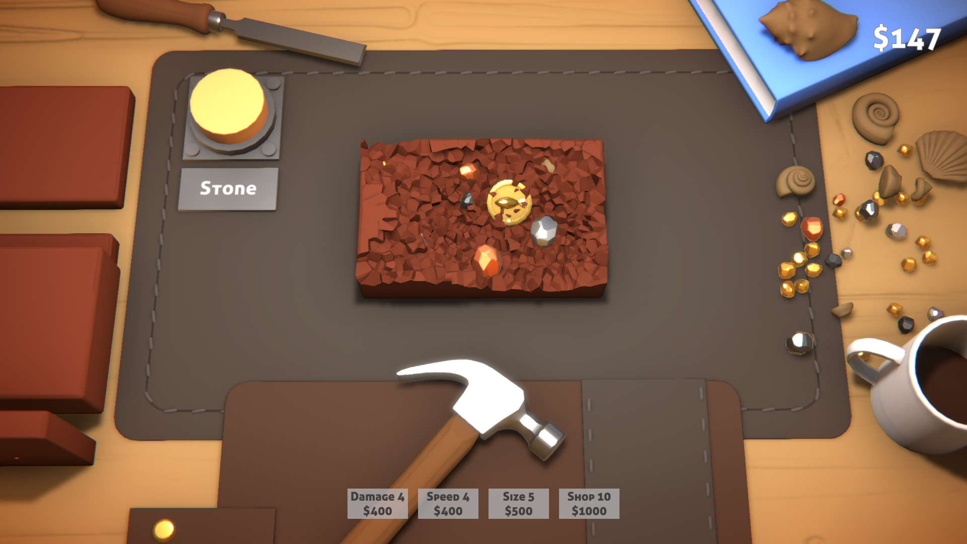 Smash Hit! Demo by InItGames