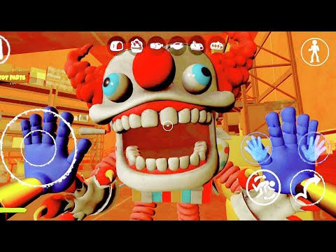 PROJECT:PLAYTIME Phase 2 by Bendy Entertainment Studios