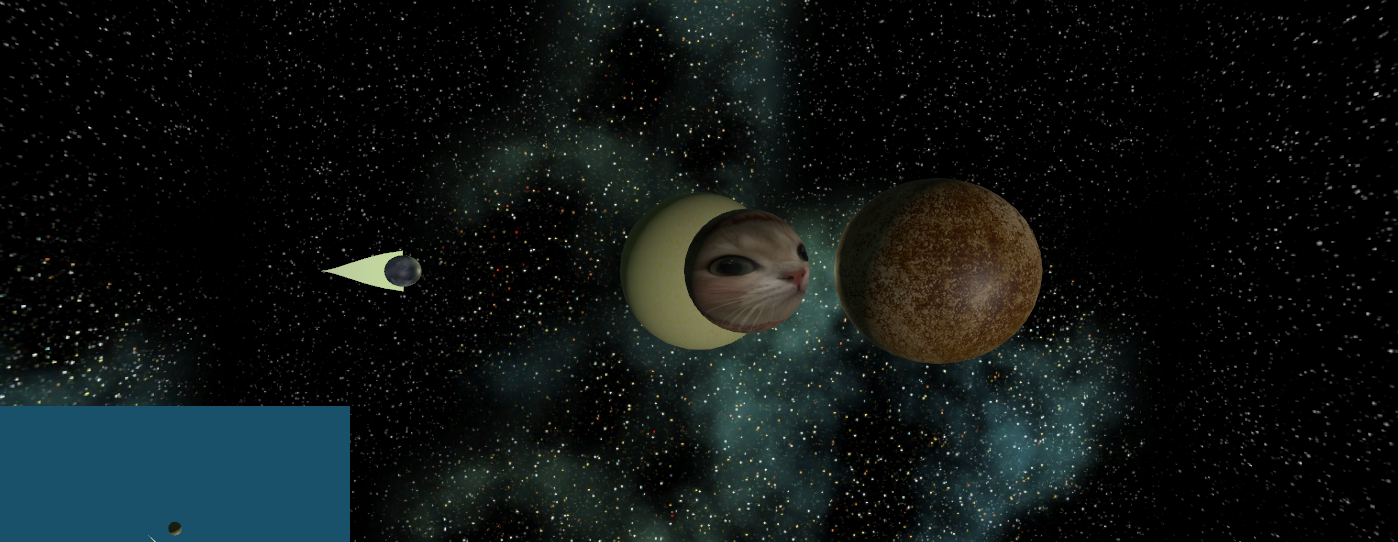 Extended solar system by AvLoredana