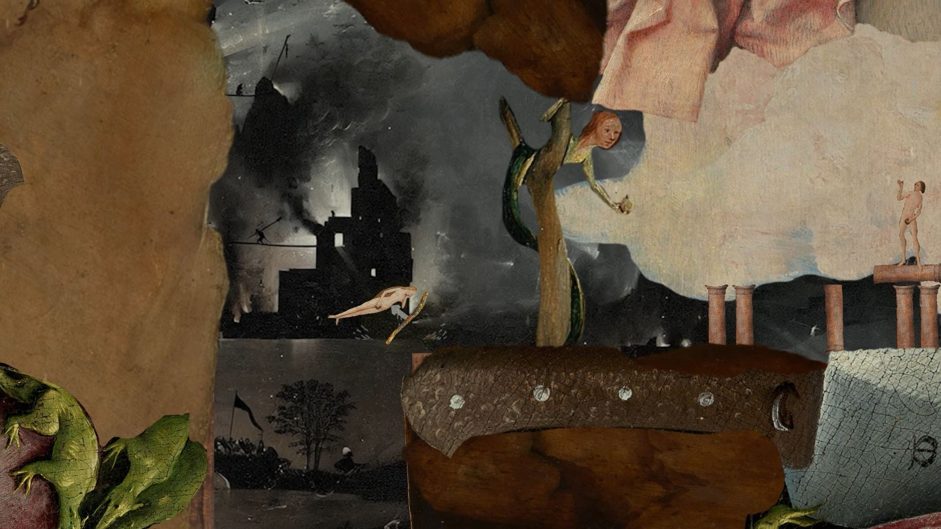 Demon Stick Browser Version by aarchijsl