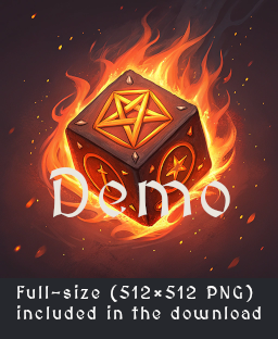 🔥 NEW DROP: Fire Spell Icons (120 Files / 3 Styles)! - 40 Spell Icons ...