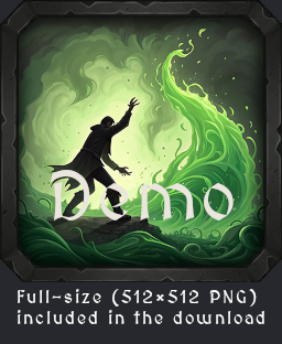 💚 Released: 40 Toxic Spells in 3 Variations (Acid & Poison) - 40 Spell ...