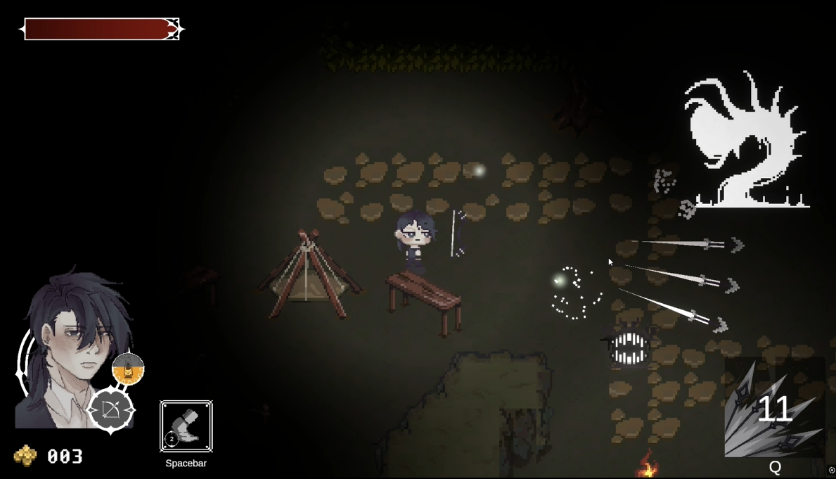 The LightLess of Hope by NorNor