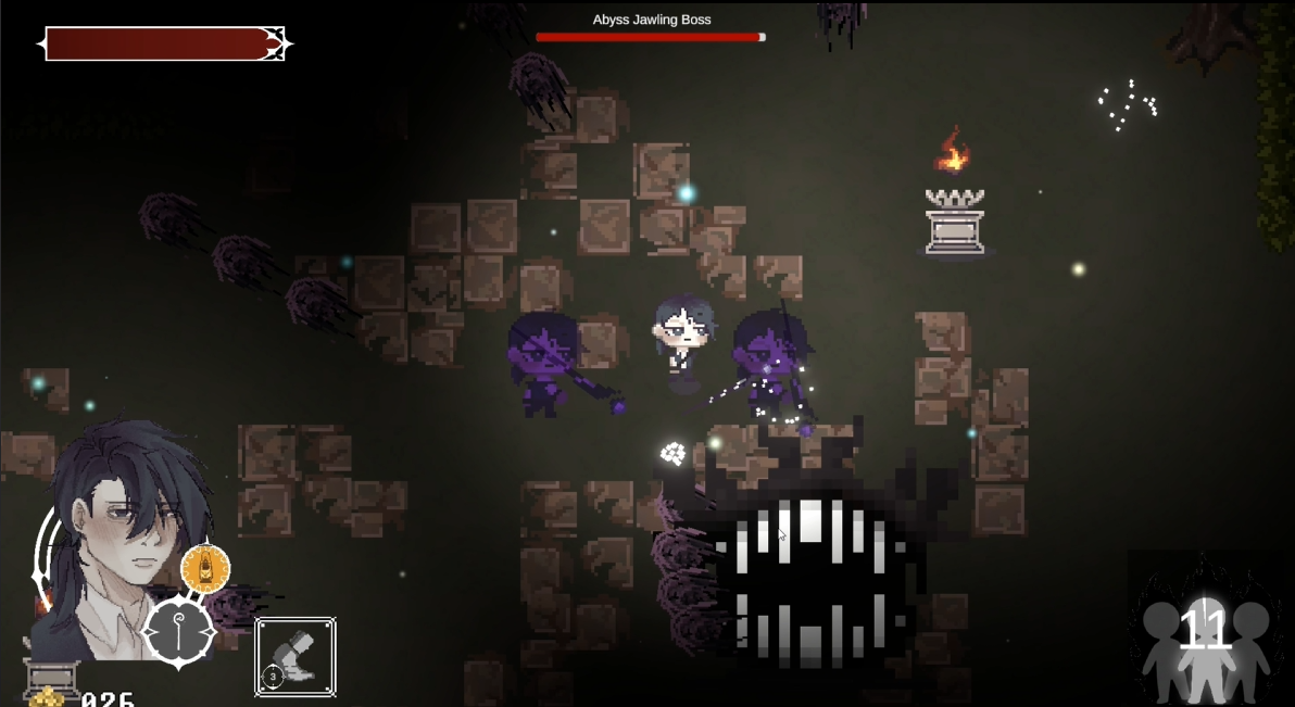 The LightLess of Hope by NorNor