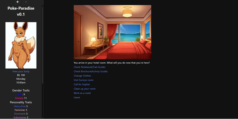 Poke-Paradise by ChangingStation