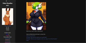 Poke-Paradise by ChangingStation