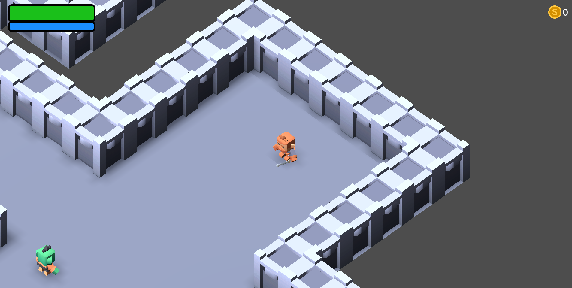 Little Dungeon by JIturbe