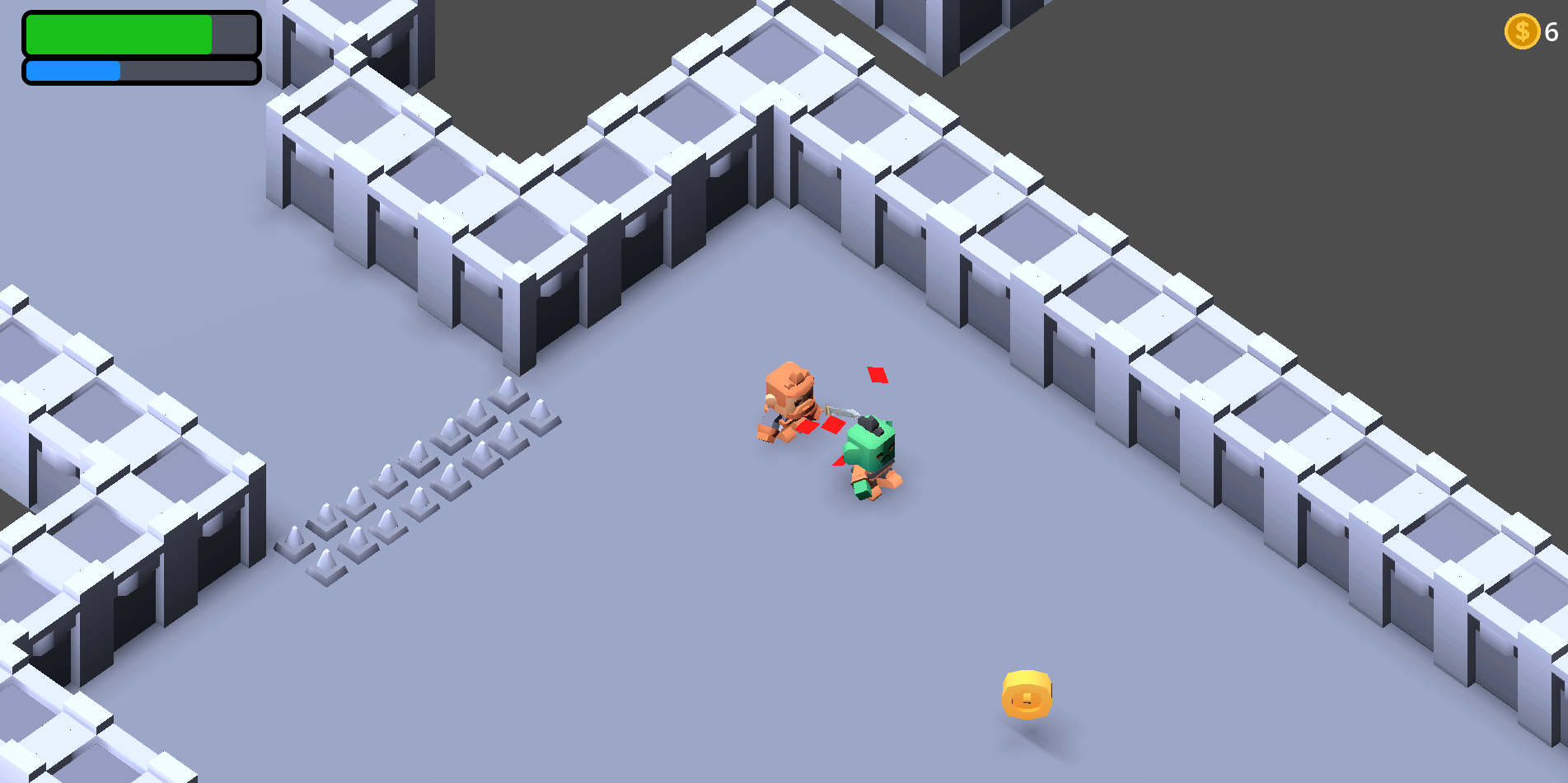 Little Dungeon by JIturbe