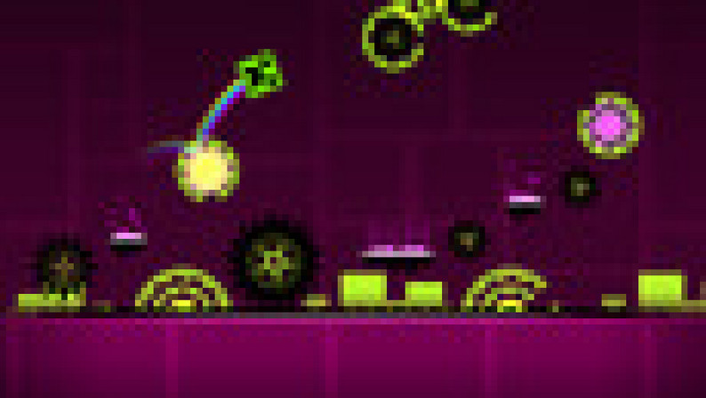 Geometry Dash (Unlock Character, unlimited orbs) by Bendy Entertainment