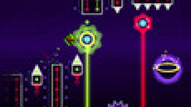 Geometry Dash (Unlock Character, unlimited orbs) by Bendy Entertainment