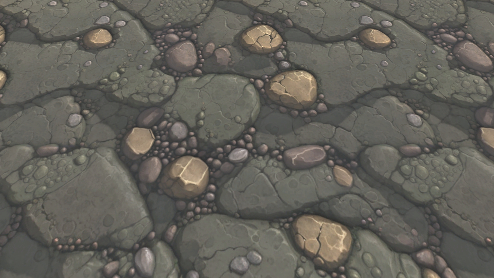 Stylized Textures – Vol 228 – Ground by oleekconder