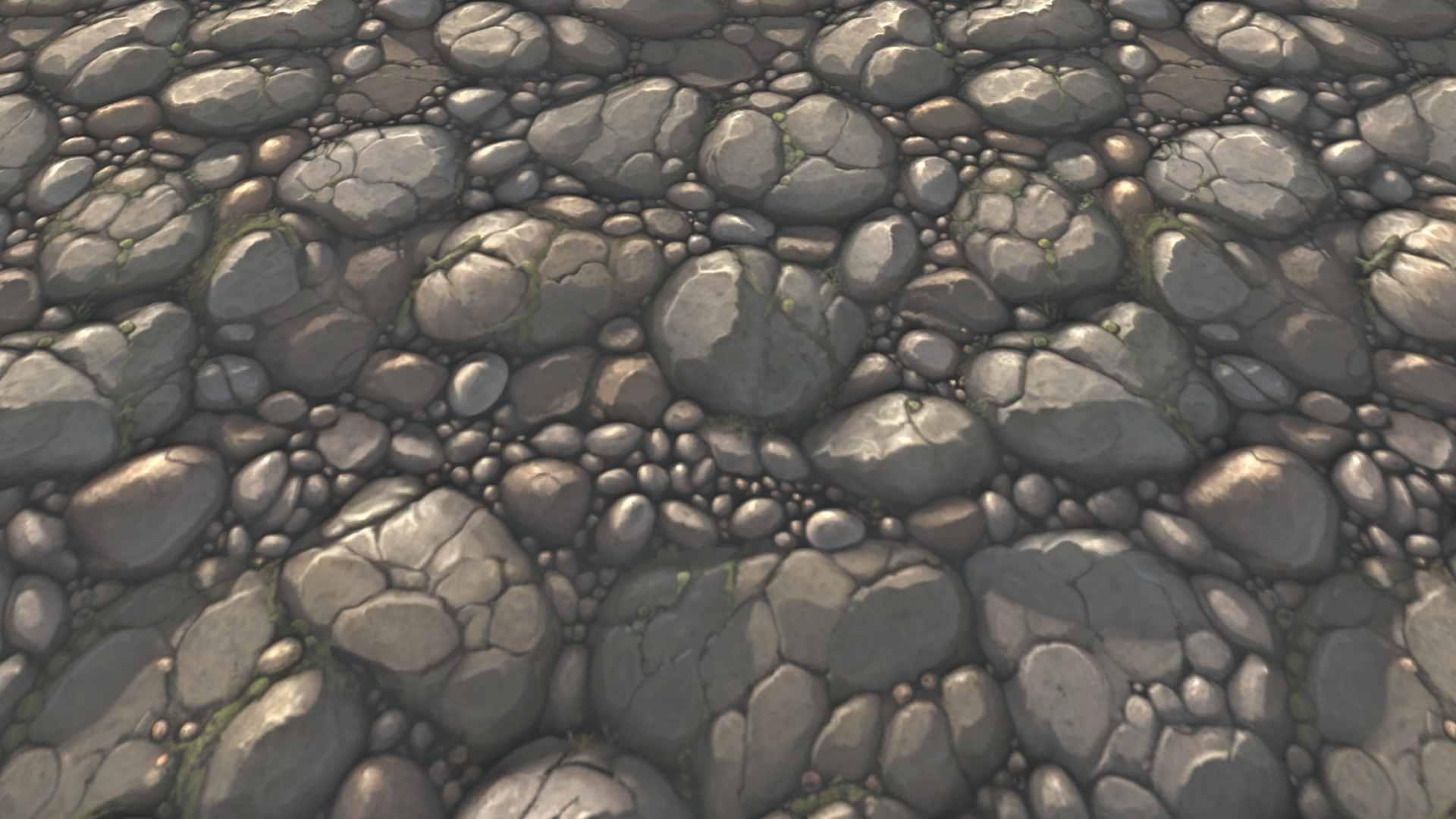 Stylized Textures – Vol 228 – Ground by oleekconder