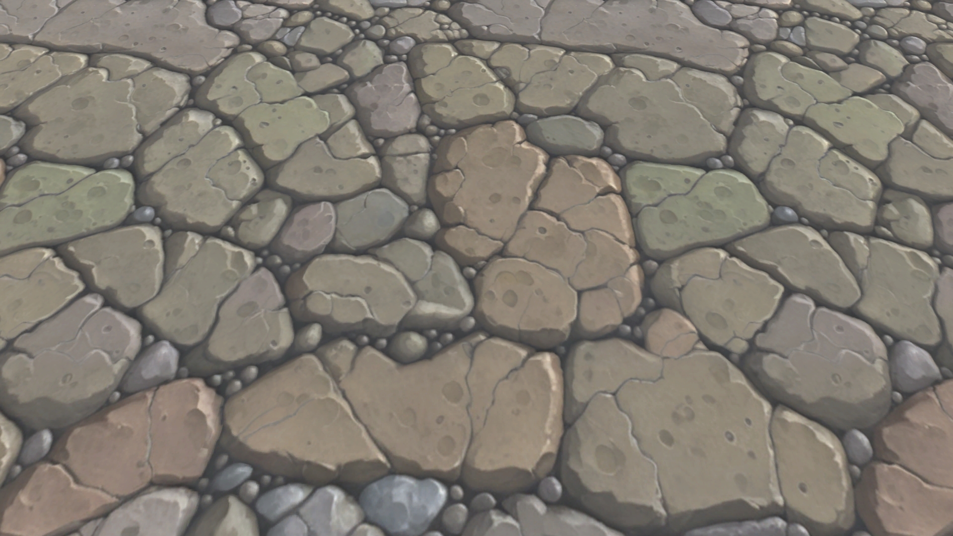 Stylized Textures – Vol 228 – Ground by oleekconder