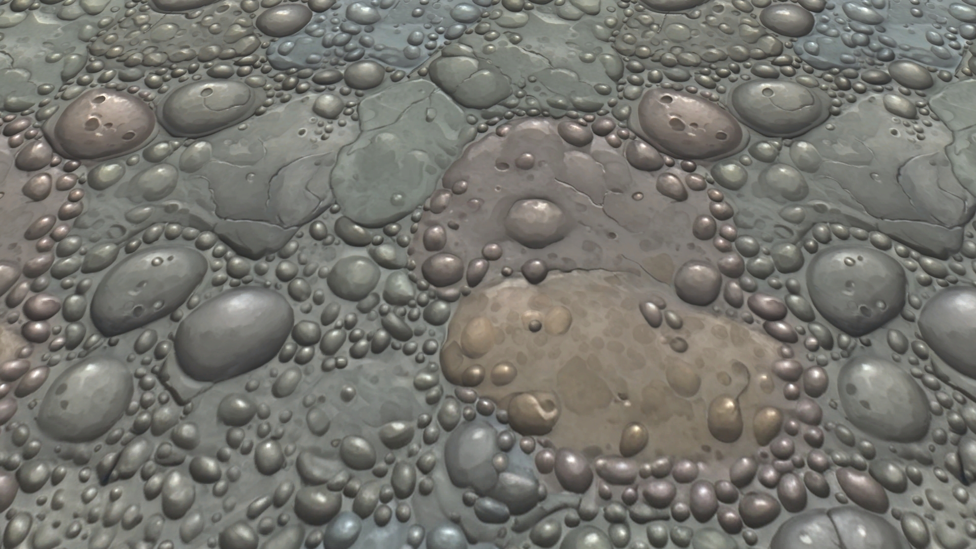 Stylized Textures – Vol 227 – Ground by oleekconder