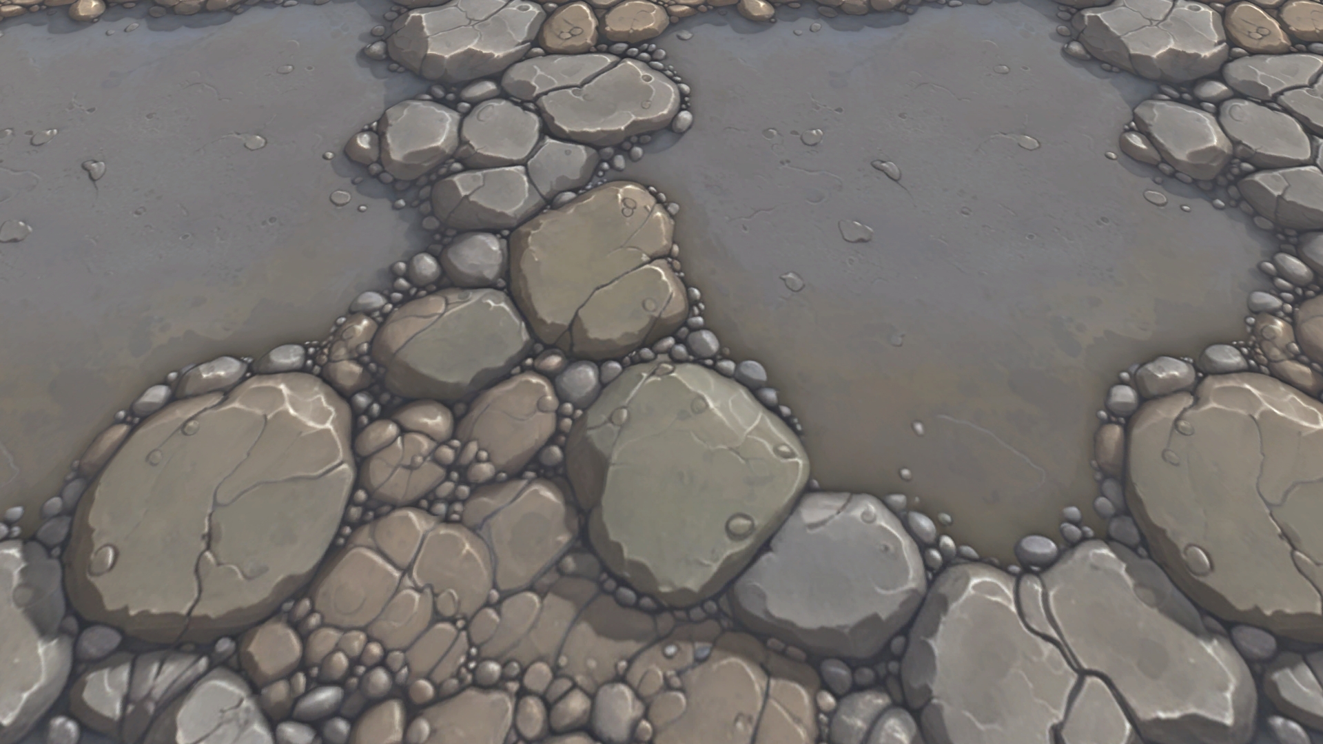 Stylized Textures – Vol 227 – Ground by oleekconder