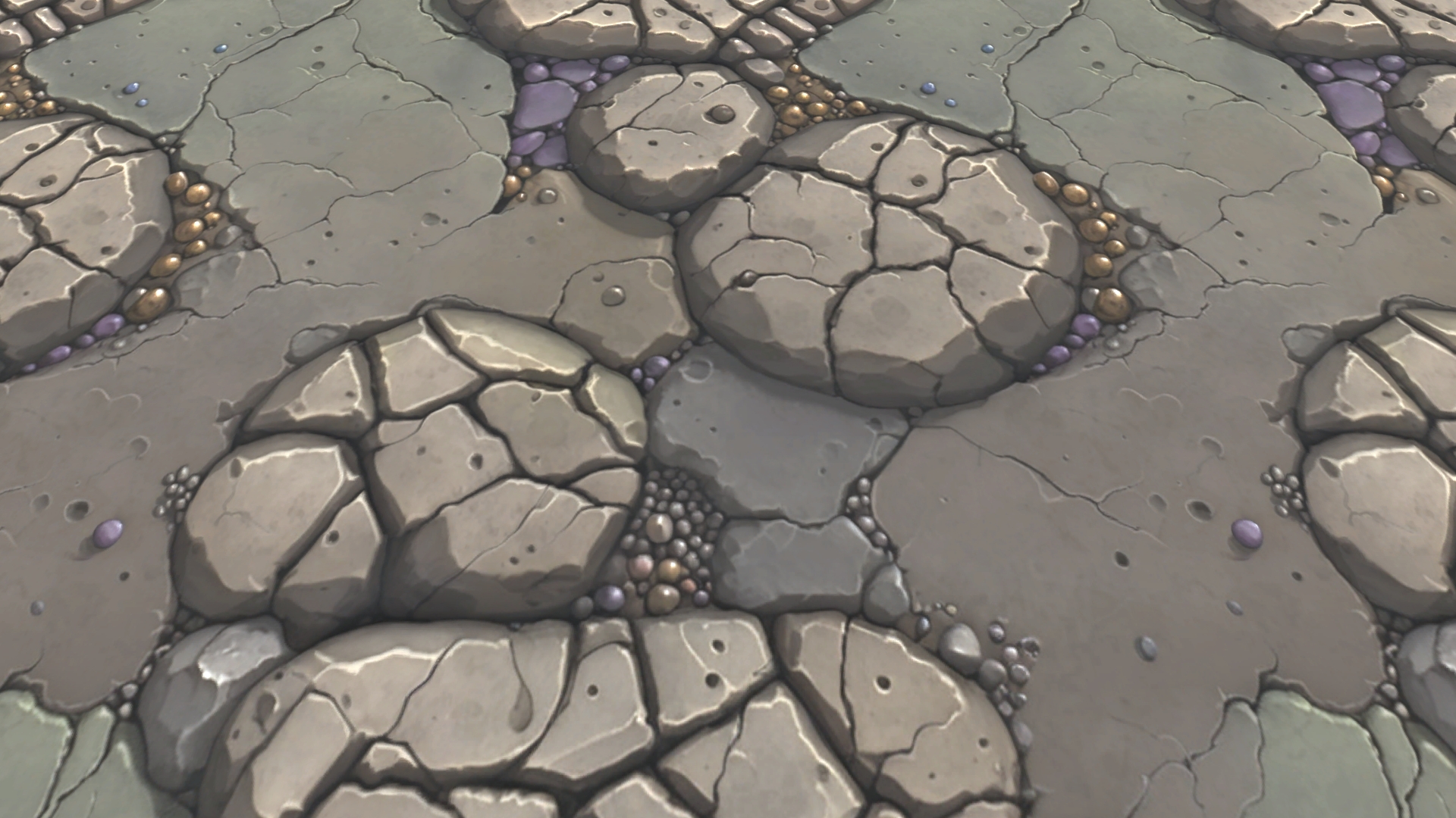 Stylized Textures – Vol 227 – Ground by oleekconder