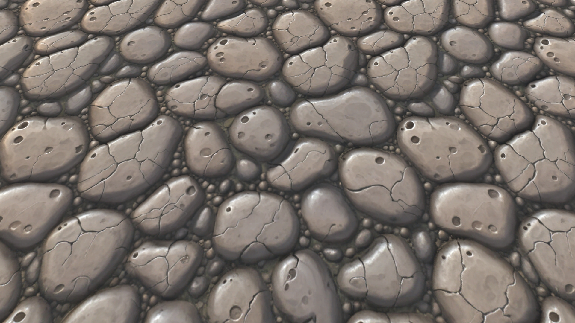Stylized Textures – Vol 227 – Ground by oleekconder