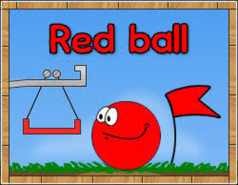Red Ball Classic Pack (EXE AND SWF BUNDLE) by Just Peace Productions