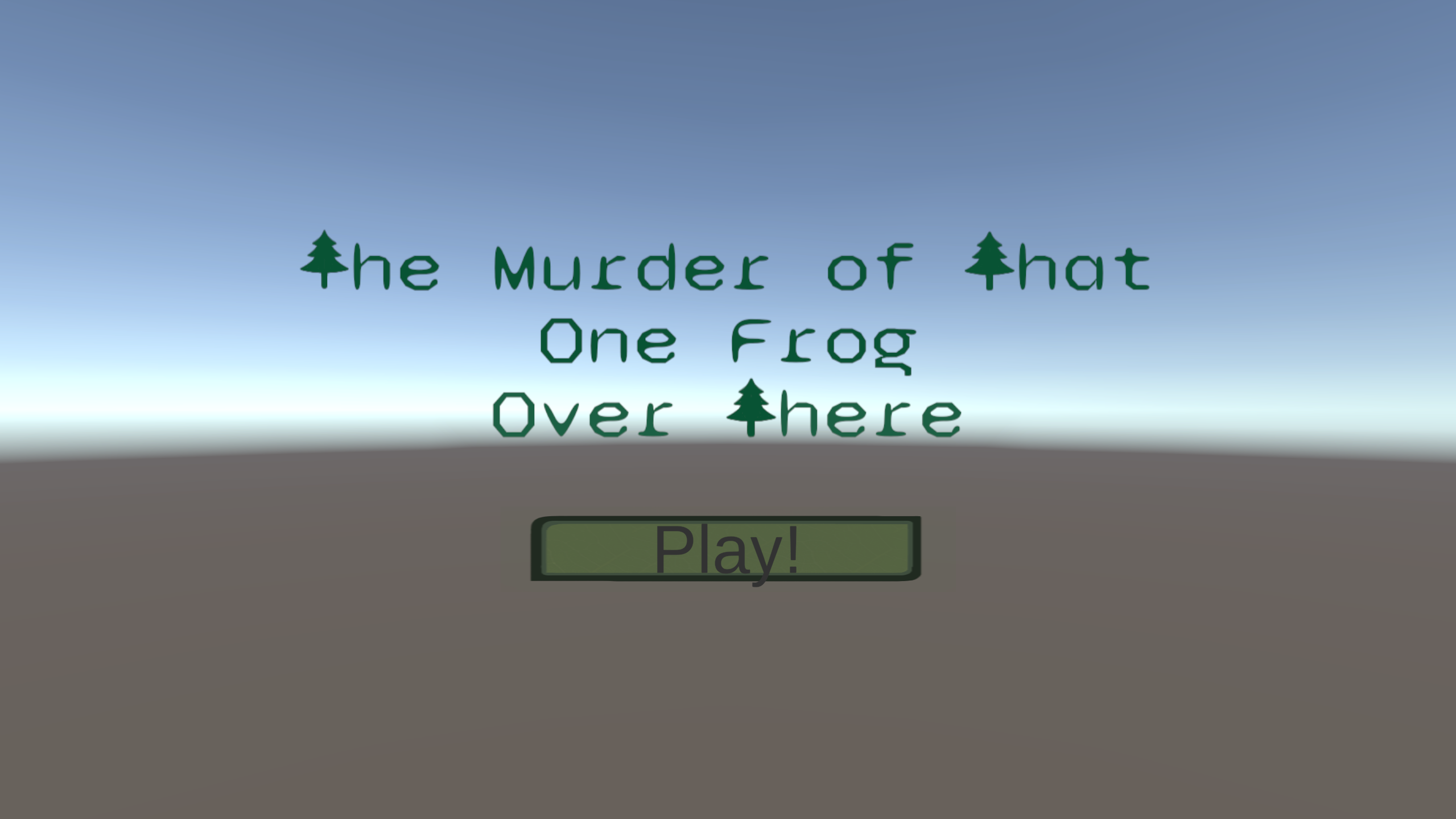 The Murder of That One Frog Over There by r1icard, LRLogan, BLiOtZ-Main ...