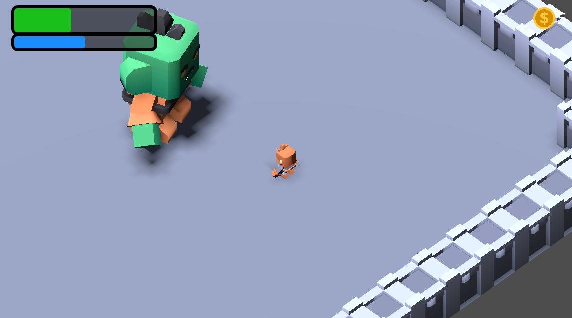 Little Dungeon by R9bert