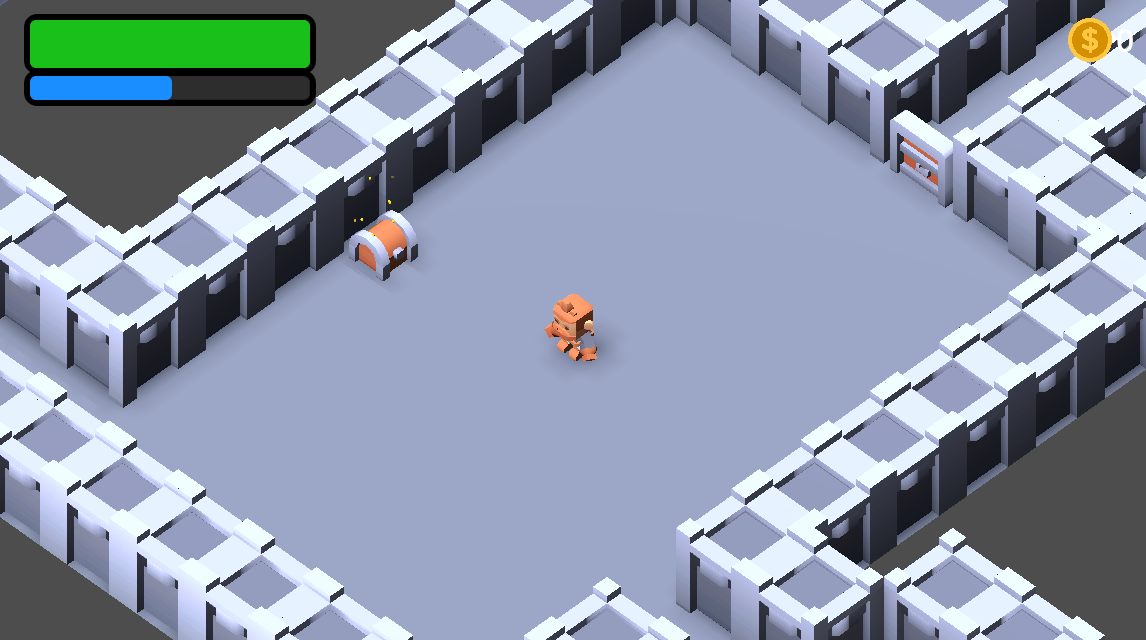 Little Dungeon by R9bert