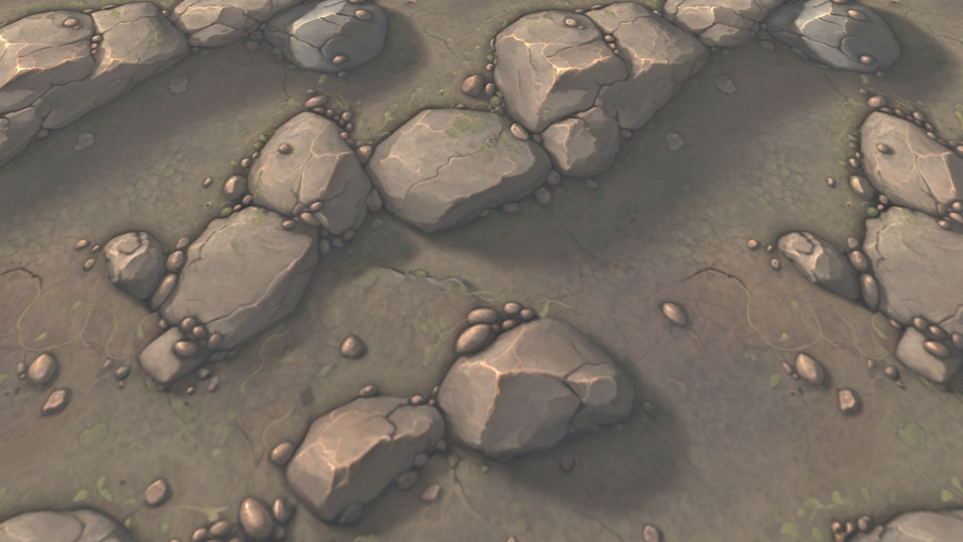 Stylized Textures – Vol 231 – Ground by oleekconder