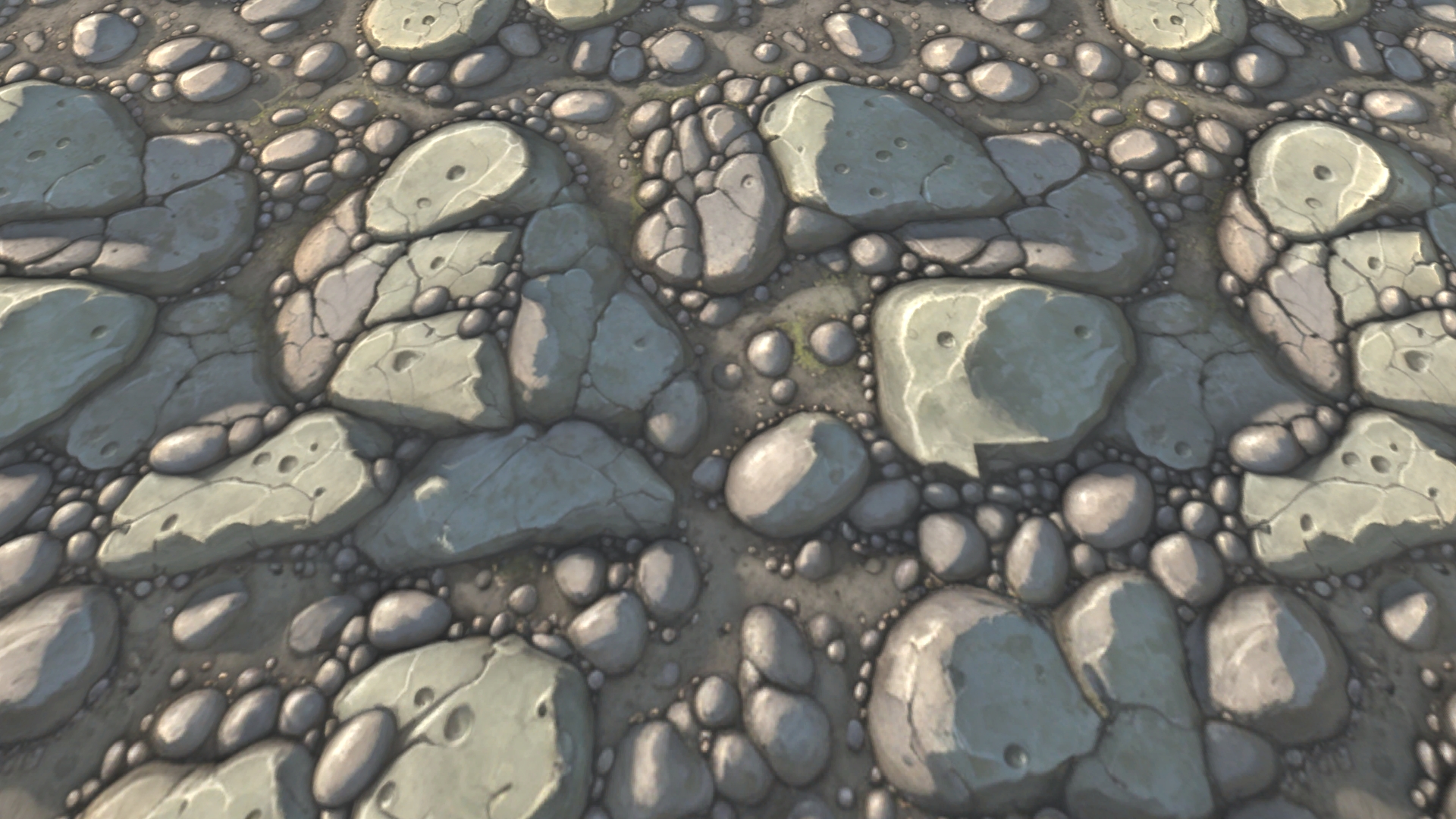 Stylized Textures – Vol 231 – Ground by oleekconder